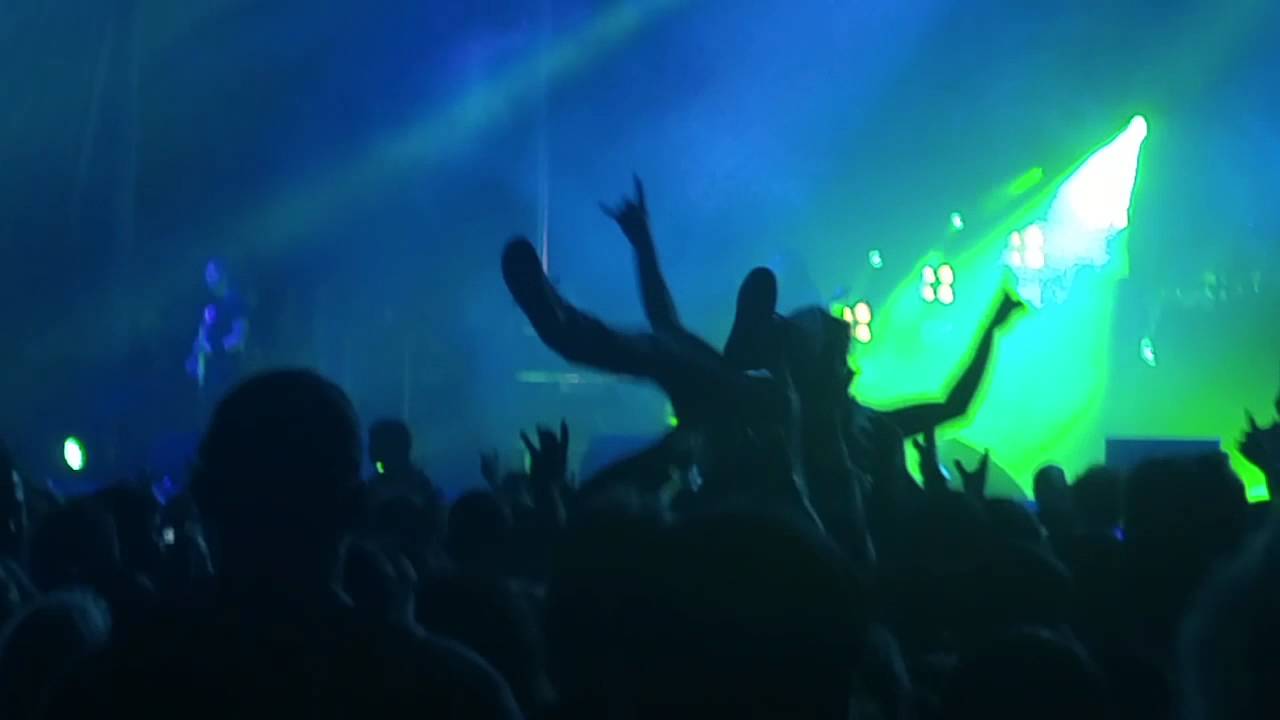 Slayer---dead skin mask and seasons in the abyss - YouTube
