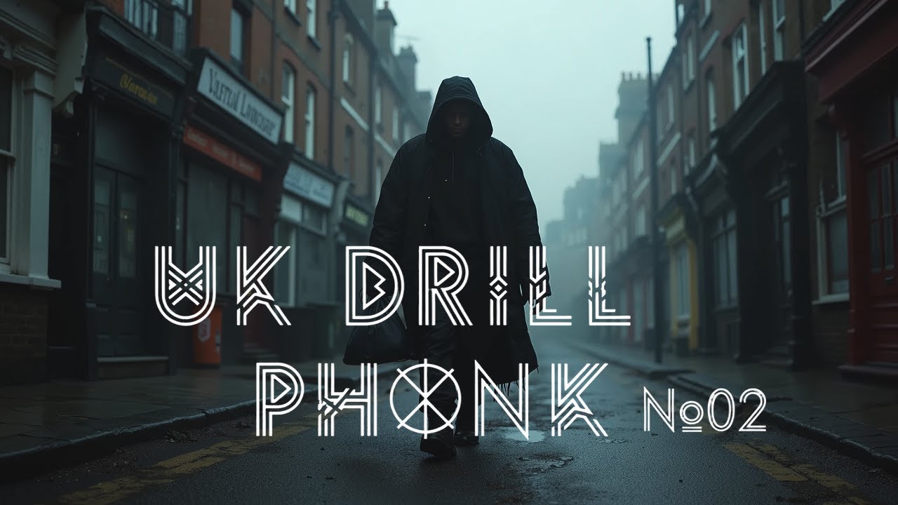 UK DRILL PHONK №02 † A Mantra In Sub-Bass And Static † - YouTube