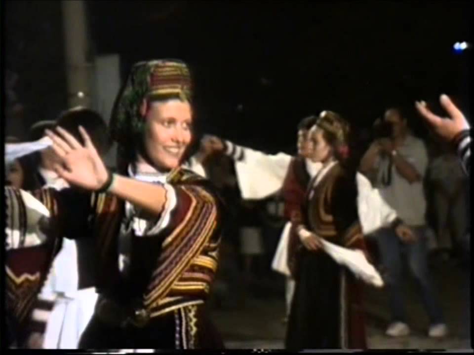 13ο ΑΝΤΑΜΩΜΑ ΒΛΑΧΩΝ-1996-ΜΕΤΣΟΒΟ (17ο)-ΠΡΟΣΟΤΣΑΝΗ ΔΡΑΜΑΣ - YouTube