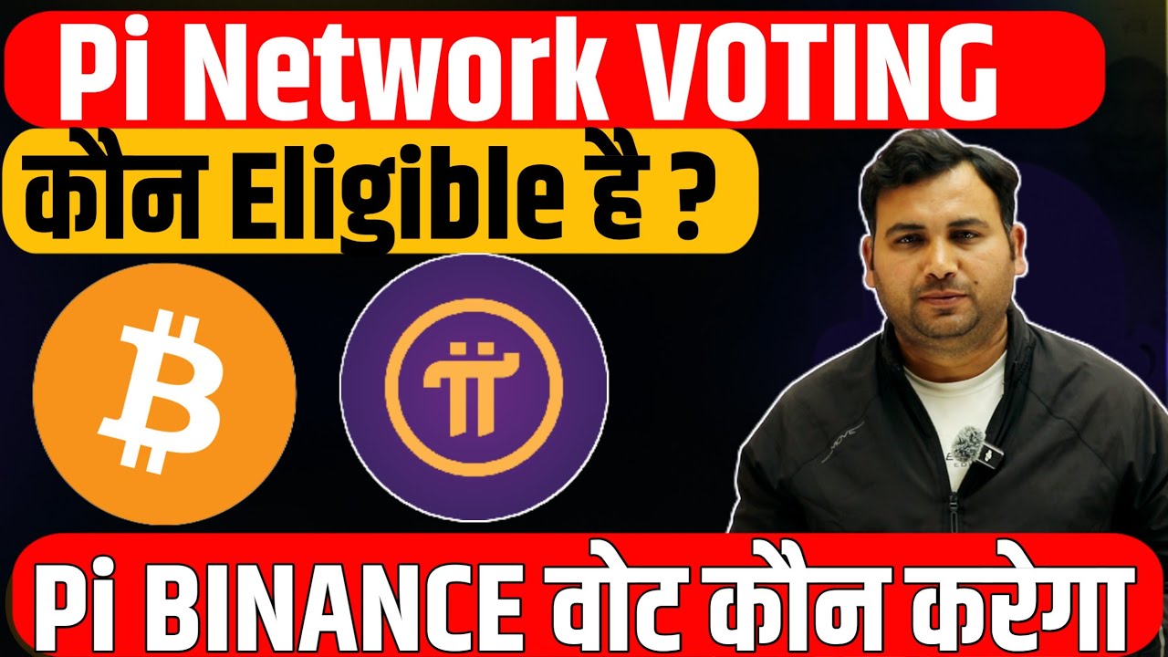 Pi Coin Binance Vote Process | Pi Network New Update Today | Pi Coin ...