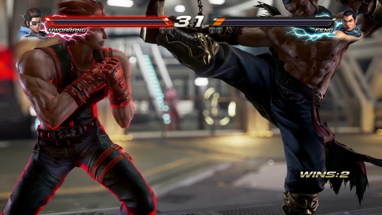 Mein bester Tekken Offline Versus Moment - YouTube