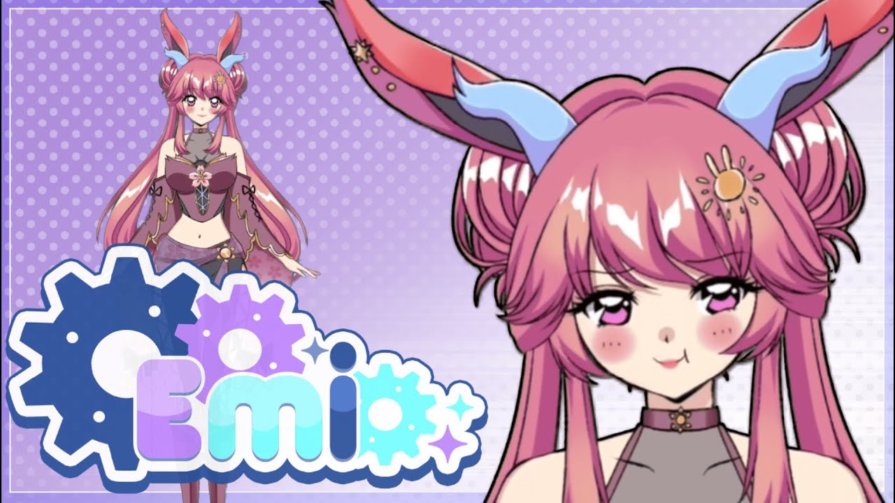 【VTuber】Bun | Live2D Showcase - YouTube