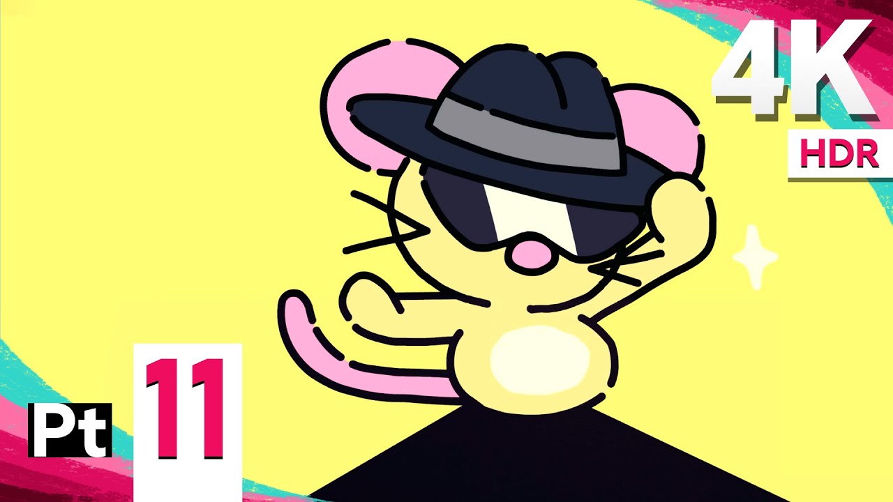 The Plucky Squire [4K/60fps HDR] (100%, All Collectibles, Platinum ...