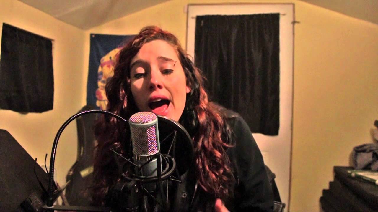 ELASTIC HEART - SIA (Jess Hurley Cover) - YouTube