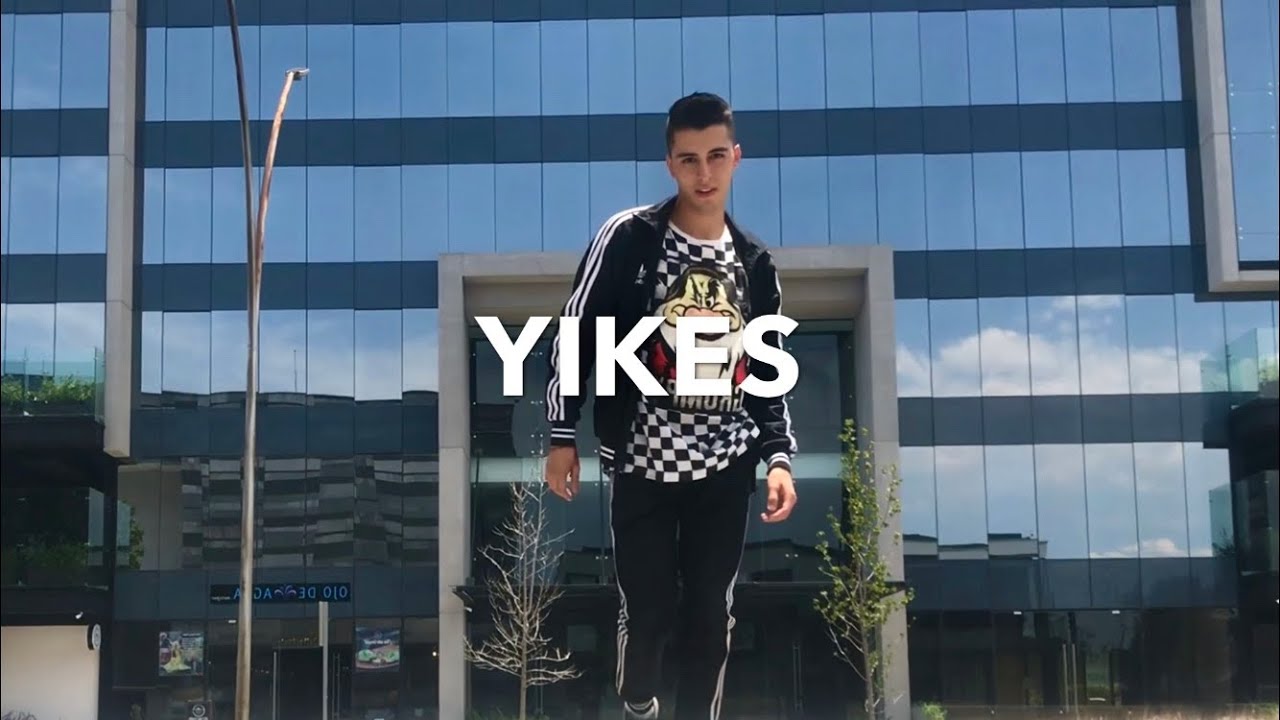 Yikes - Nicki Minaj - Coreografía: Alexis Cuevas - YouTube