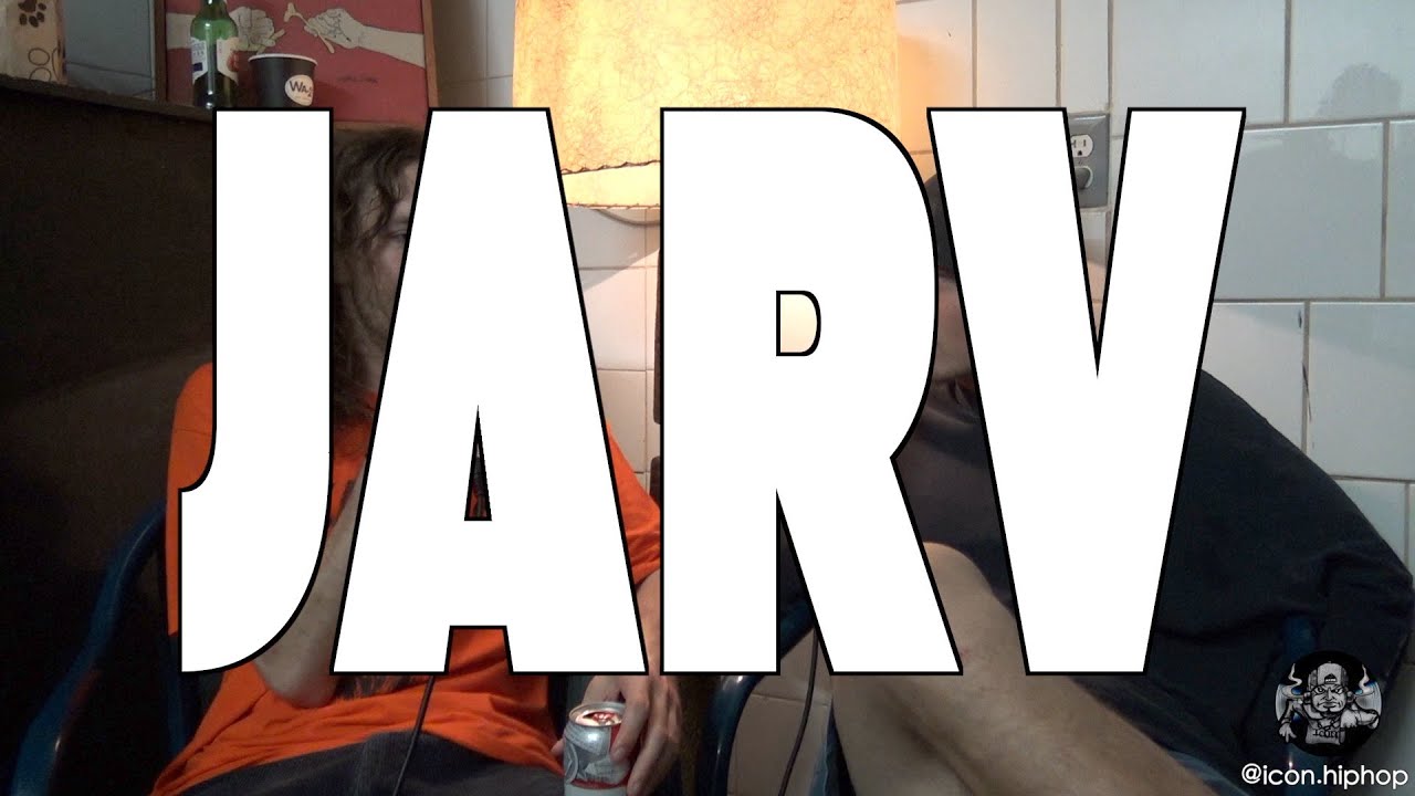 ICON HIP HOP PODCAST - JARV - YouTube
