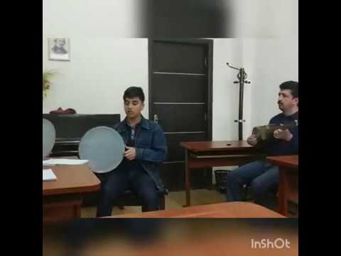Rafiq Hesimov Eziz dostum