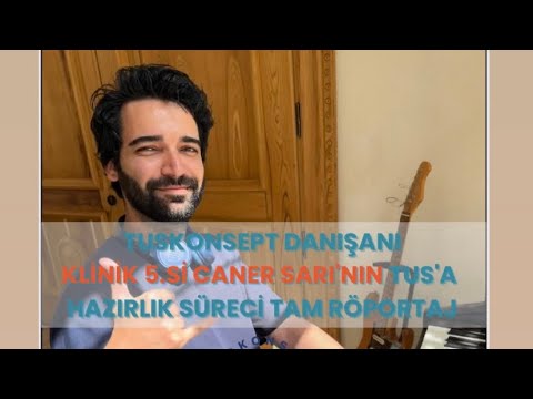 İSTİFADAN TUS 5.LİĞİNE  /CANER SARI