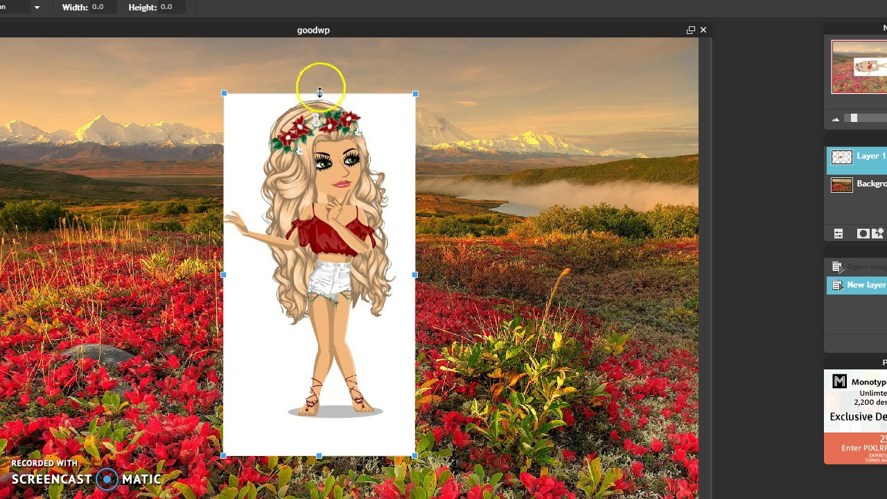 How to Make an MSP Edit! (READ DESC) - YouTube