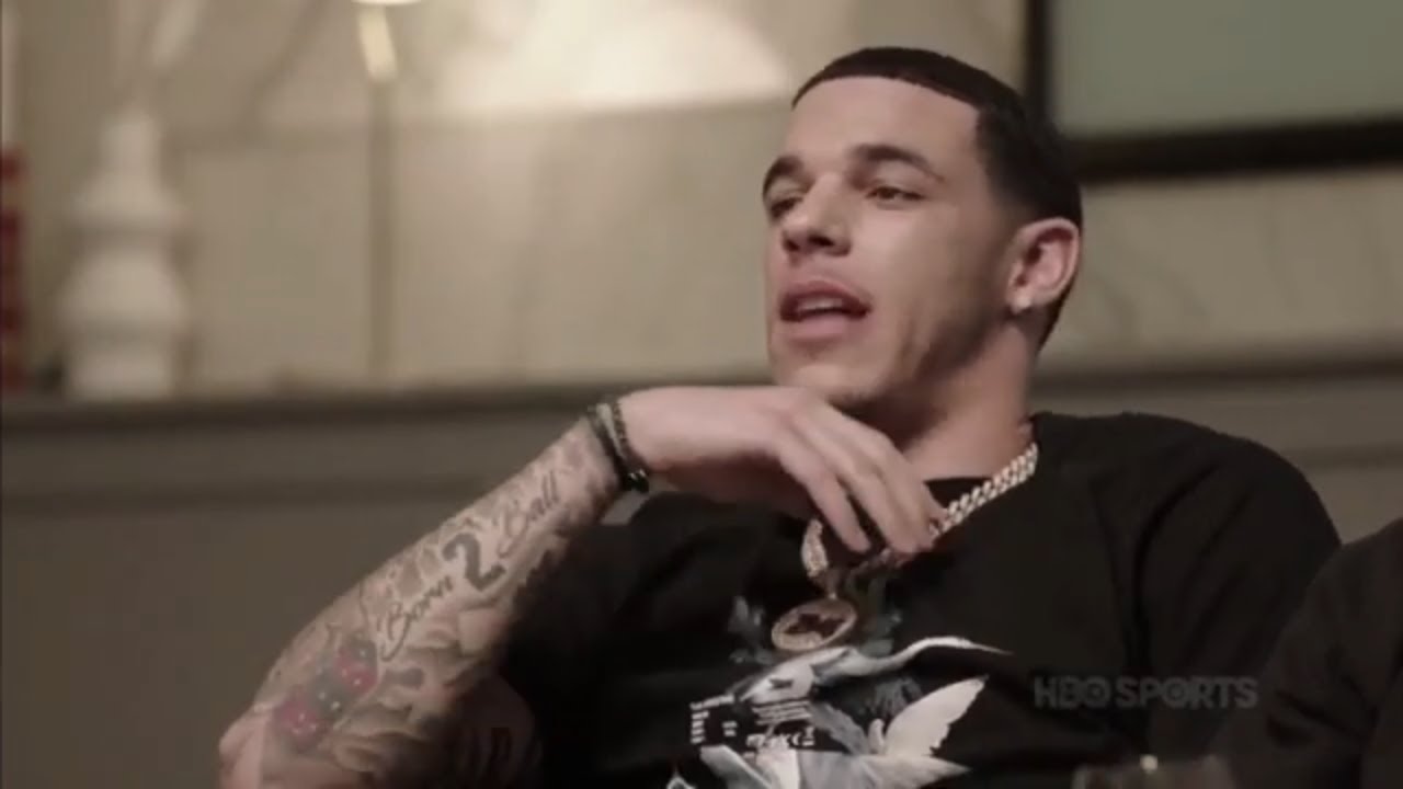 Lonzo Ball EXPOSES The Truth About BBB, Allan Foster, Lavar Ball - YouTube