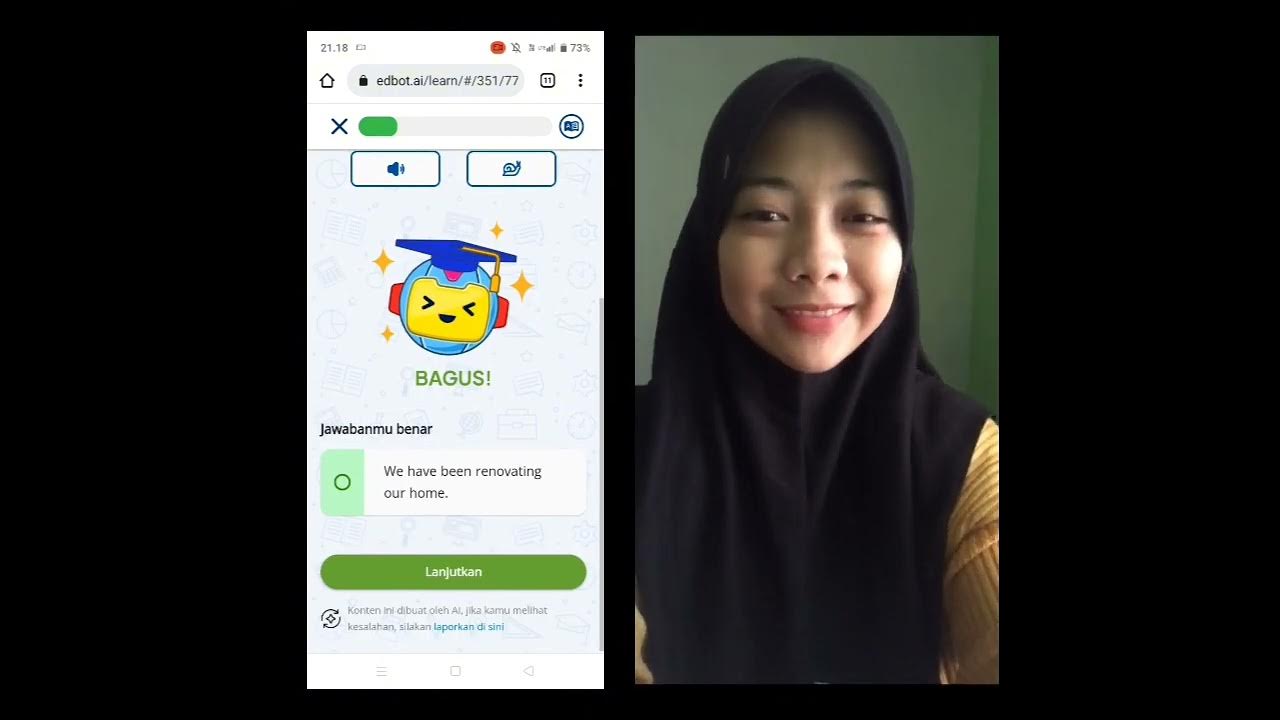 UX (User experience) of edbot.ai - YouTube