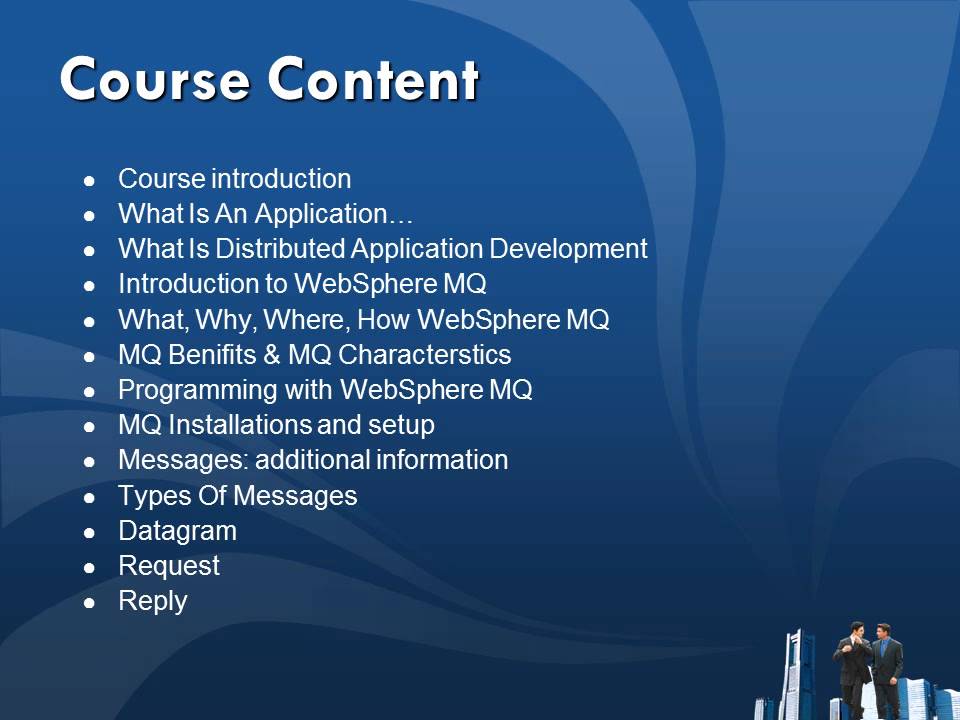 websphere mq admin training | ibm mq online training | websphere mq online training - YouTube