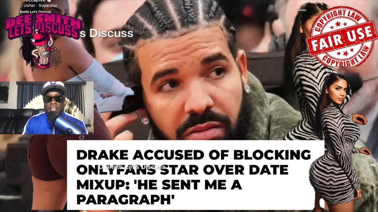 IG Model Goes In ON Drake *Reaction* - YouTube