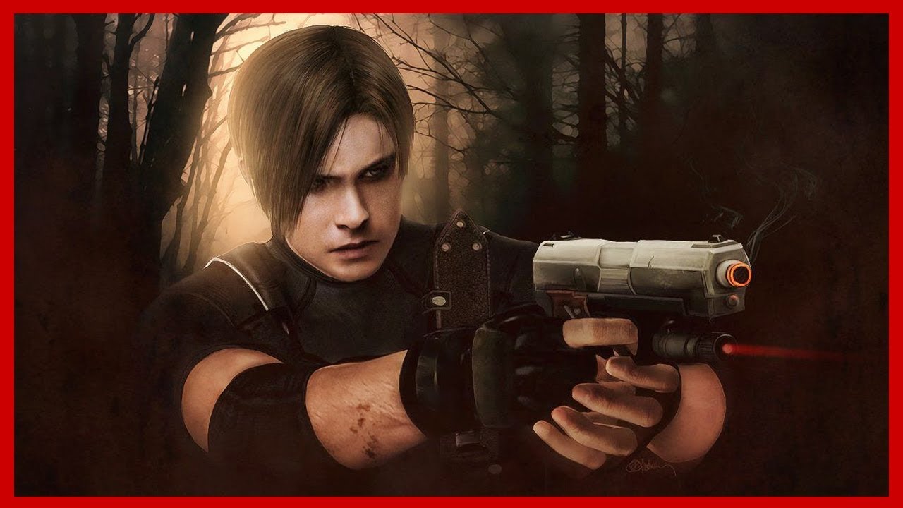 RESIDENT EVIL 4 PROFISSIONAL - SO MATILDA FACA E GRANADAS ATE ZERAR #1 ...