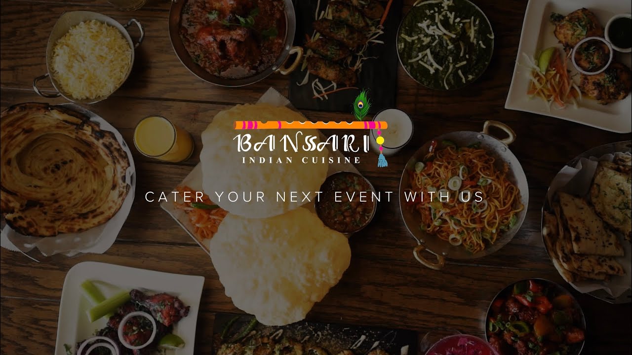 Bansari Indian Restaurant Cinematic Promo - YouTube