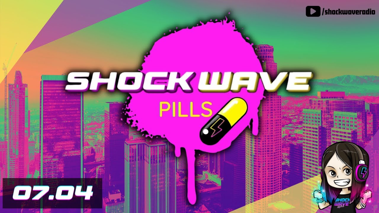 Shock Wave Pills 💊 07.04 - YouTube