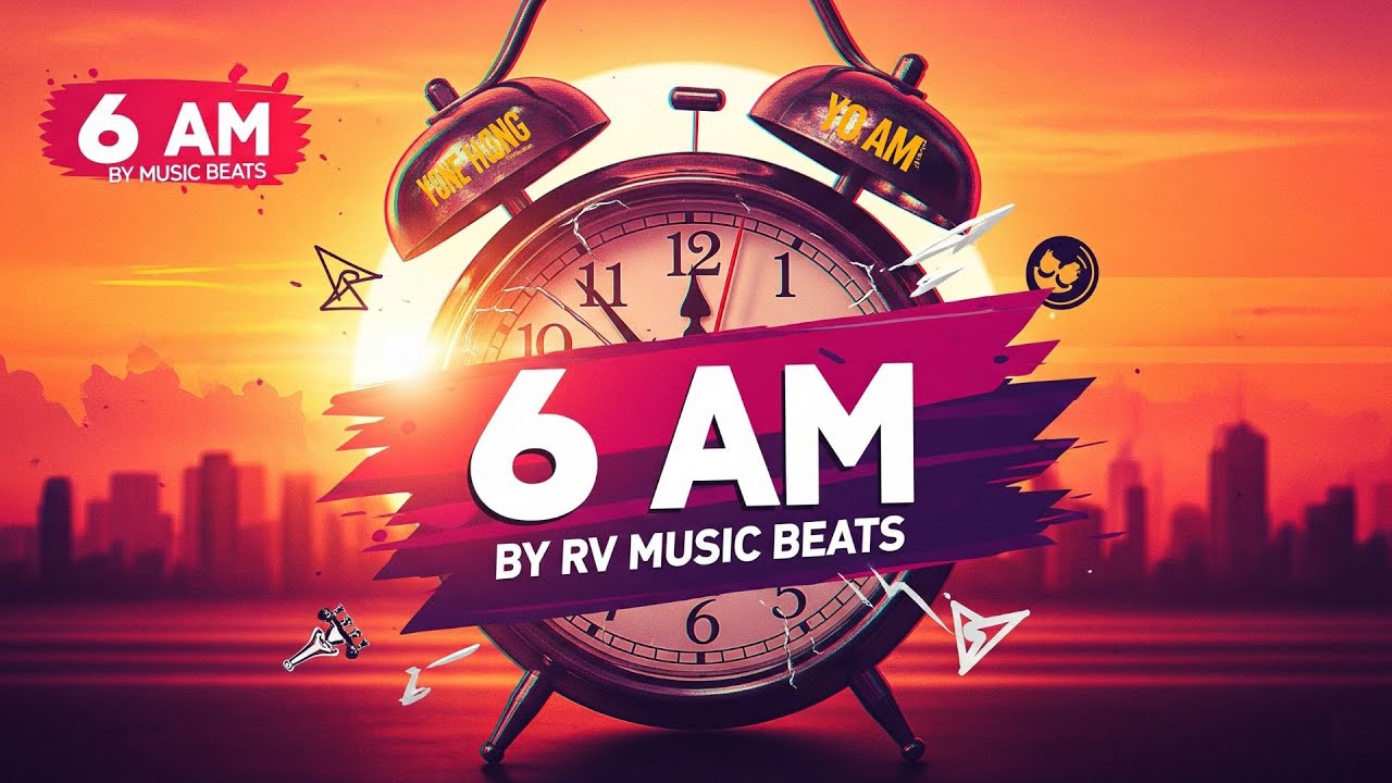 6 AM - Yo Yo Honey Singh X Glory Type Beat (Free For Profit) - YouTube