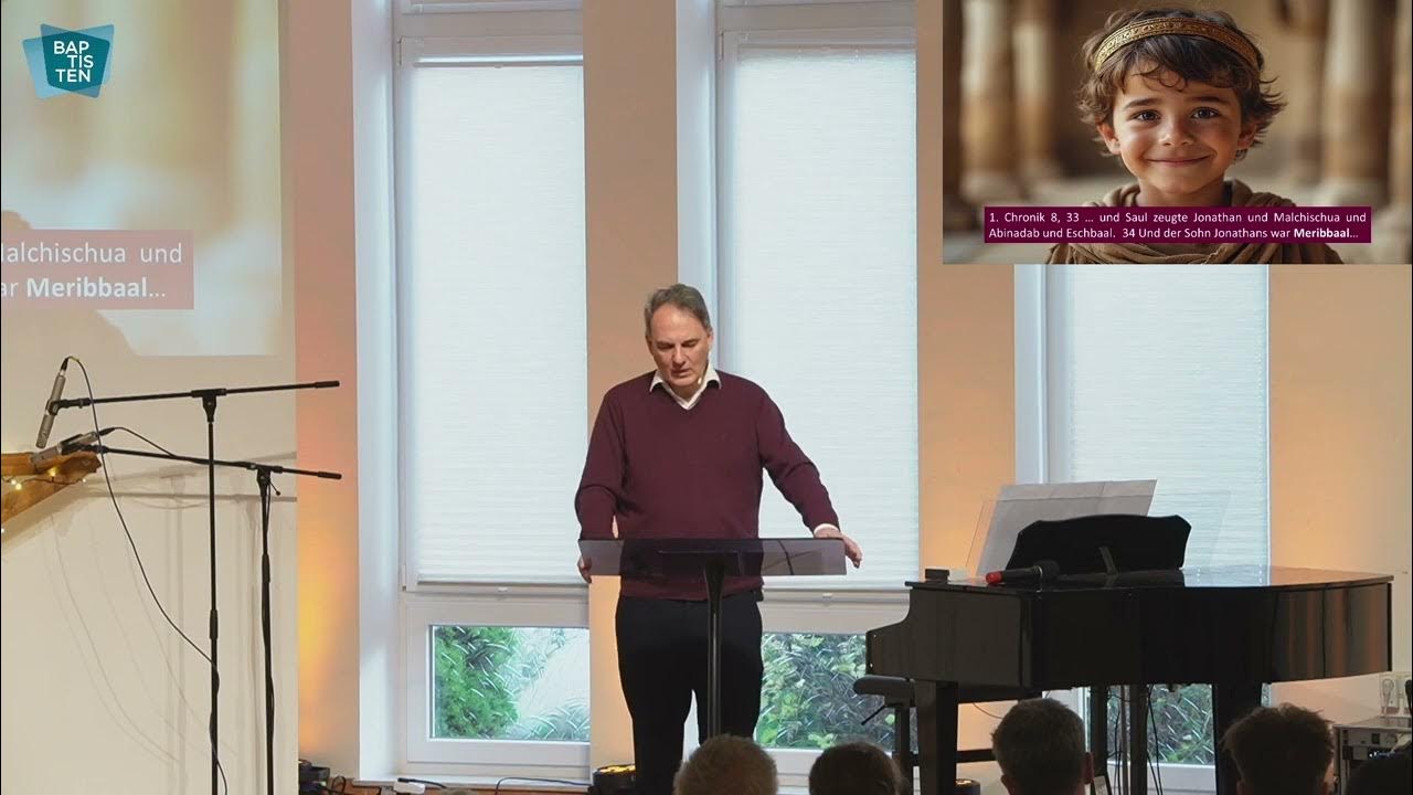 Am Tisch des Königs - Hermann Rogge - YouTube