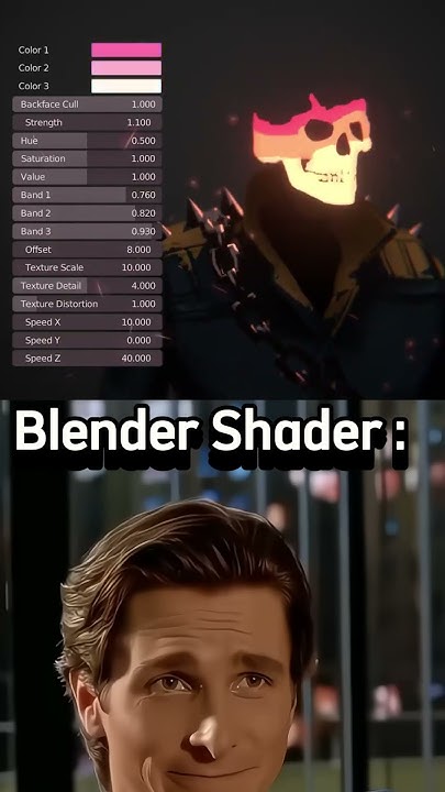 NPR Shader in Blender🤯 by Rahul Parihar - YouTube