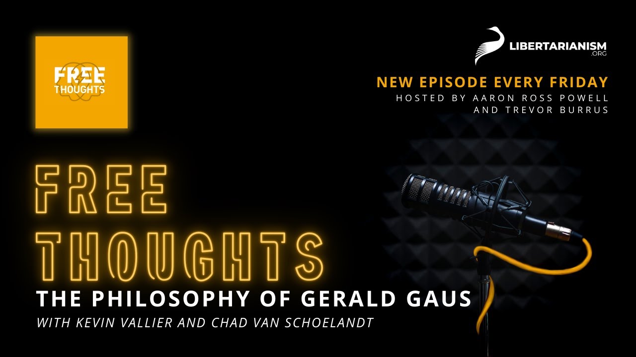The Philosophy of Gerald Gaus (with Kevin Vallier and Chad Van ...