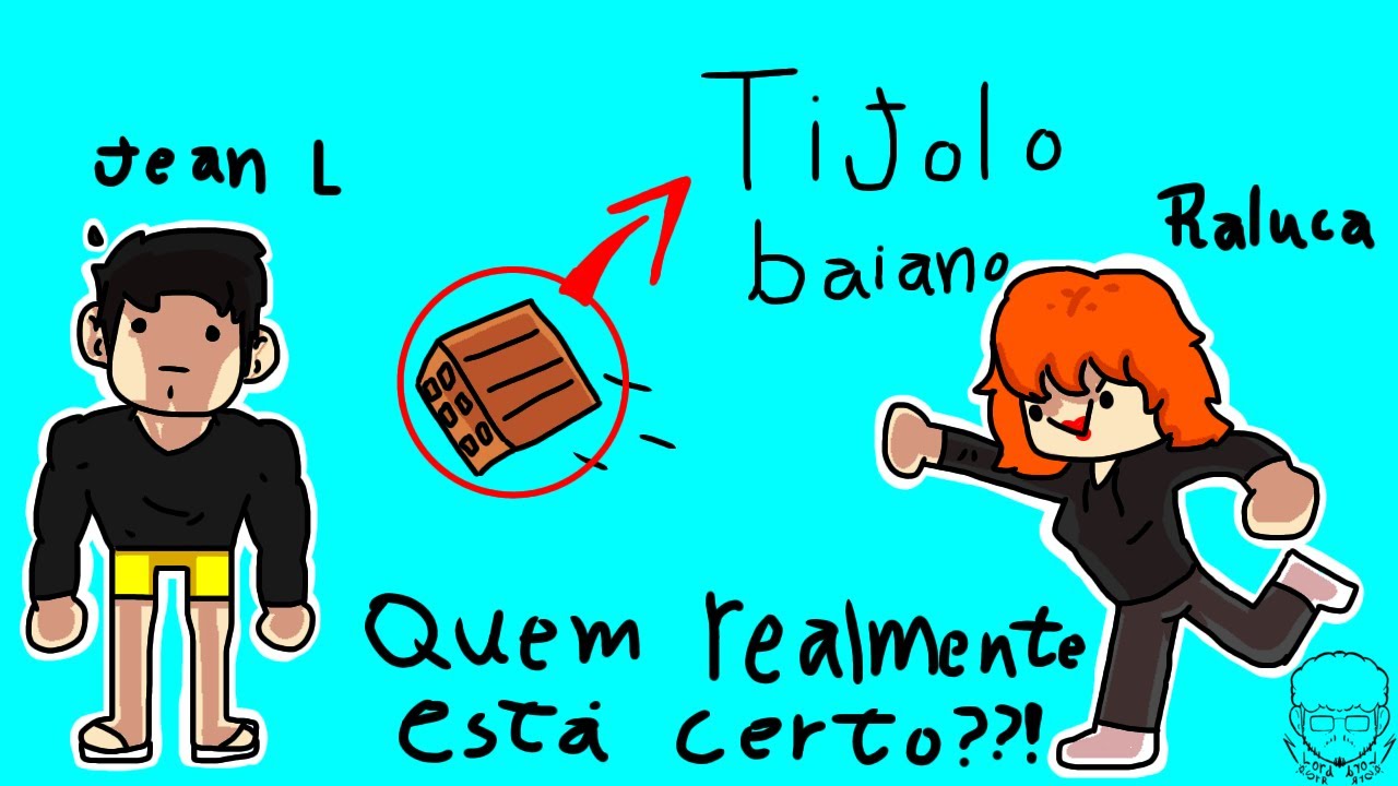 RALUCA ! O resumo definitivo dessa treta toda ! - YouTube