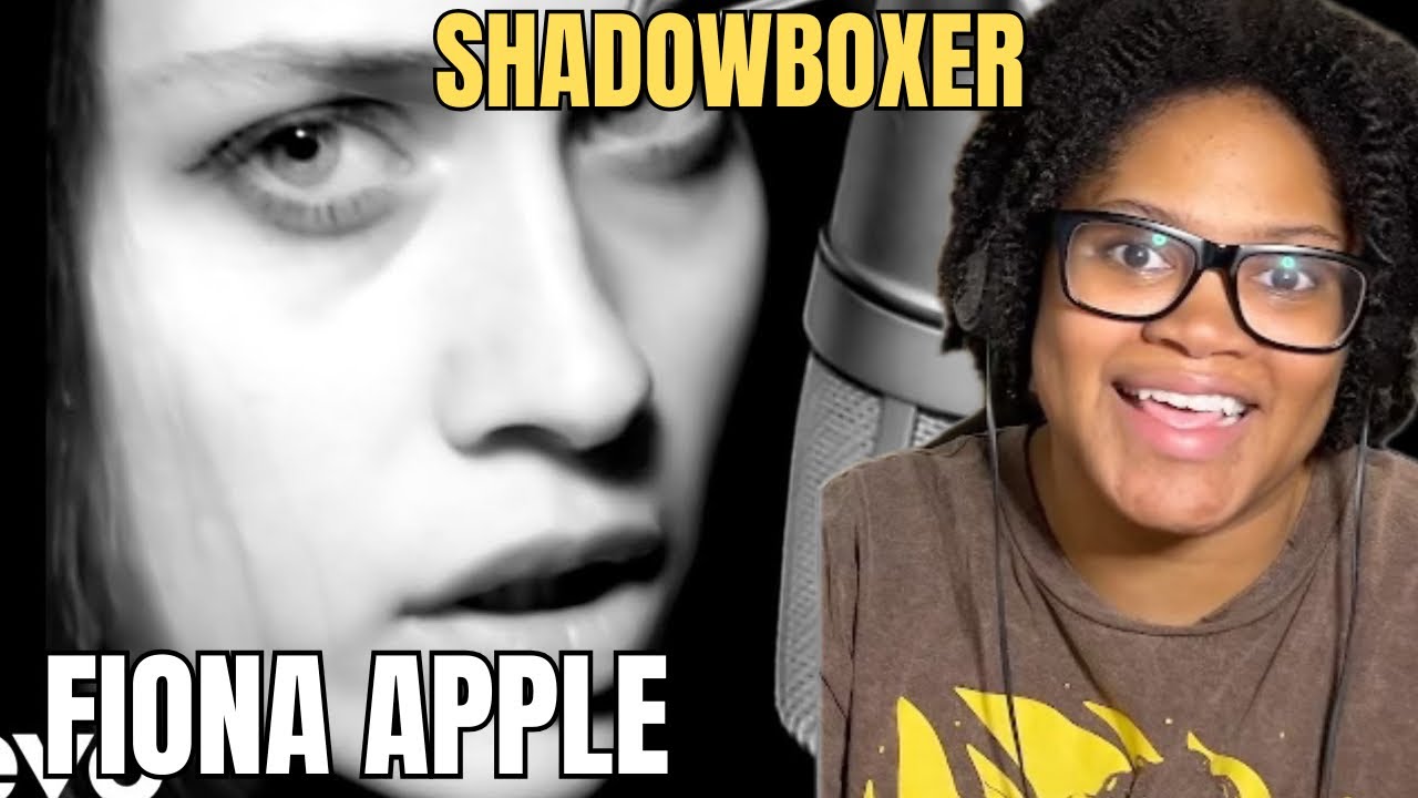 Fiona Apple- Shadowboxer #fionaapple #shadowboxer #music - YouTube