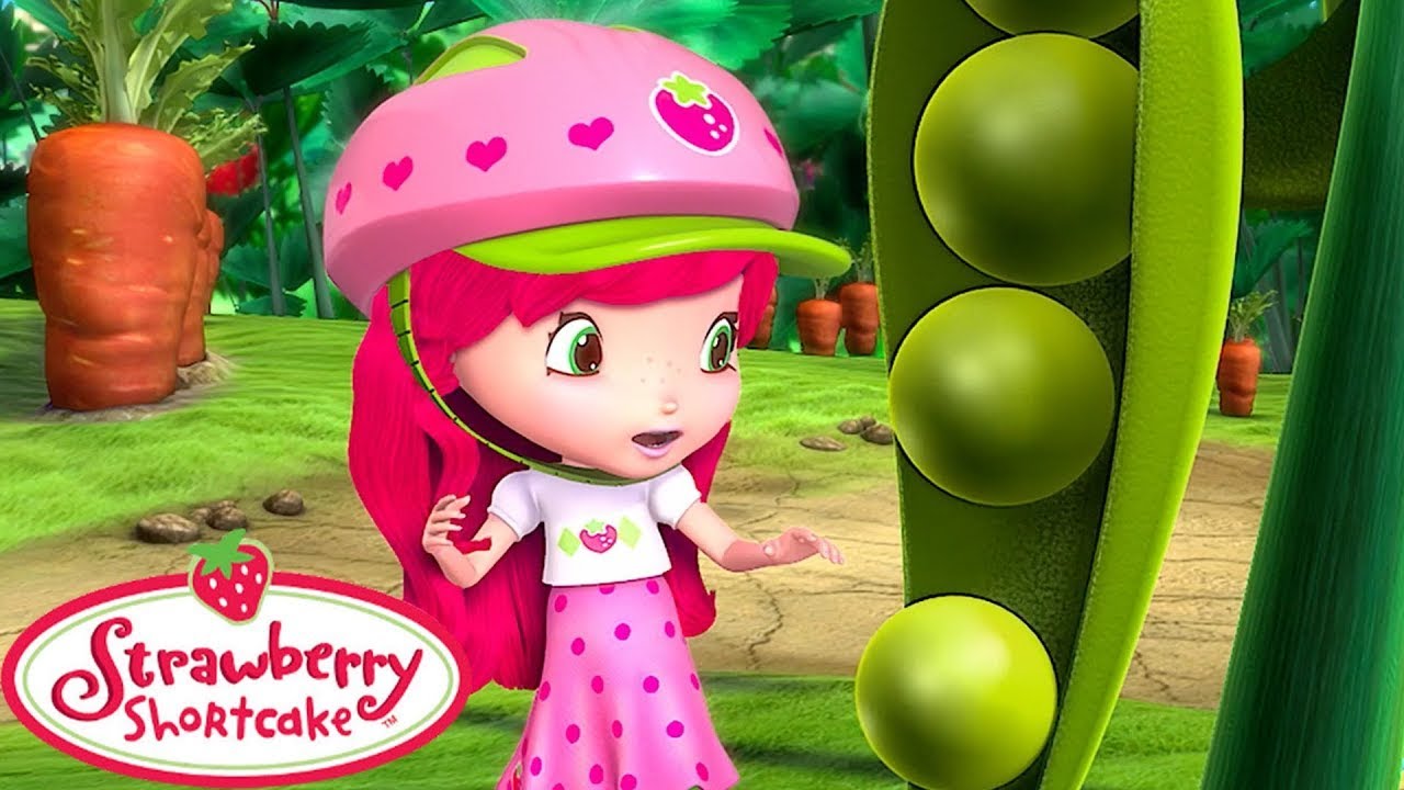 Big Berry Harvest! | Berry Bitty Adventures | Strawberry Shortcake ...