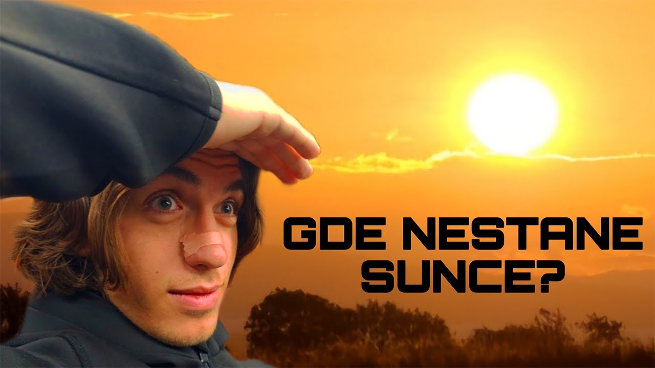 Šokantna Istina O Suncu Koje Nestaje - YouTube
