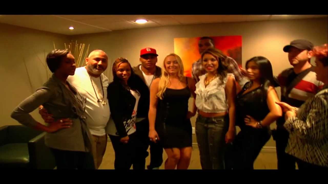 MISS APPLE BOTTOMS 2011 model search finale in Toronto Pt5 - YouTube