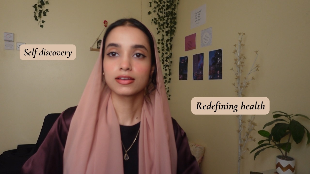 Biggest lesson learned in 2024 + thoughts on turning 27 - YouTube