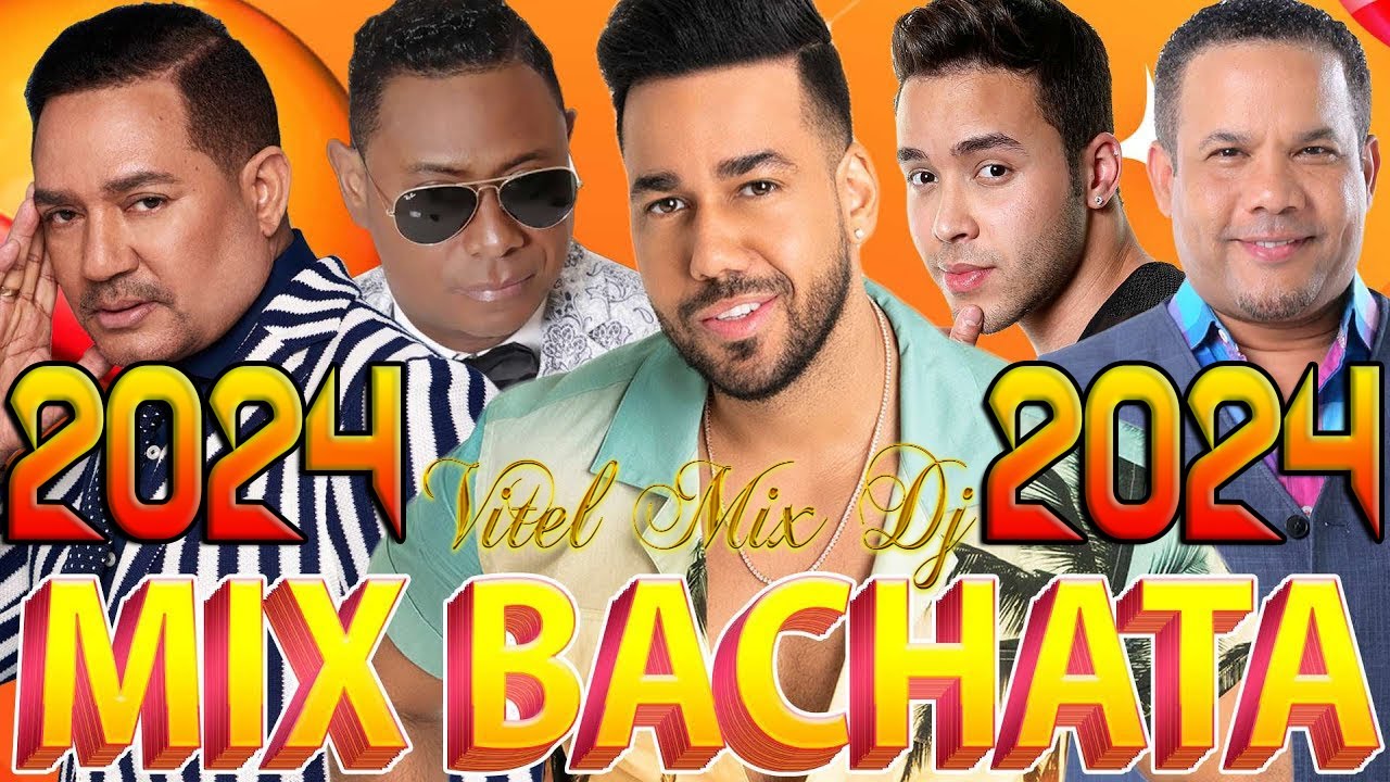 BACHATAS MIX CLÁSICAS (( Vitel Mix Dj Pro )) - YouTube