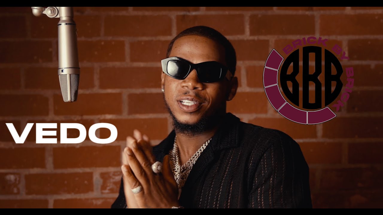 Vedo - Split | Brick By Brick 🧱 - YouTube