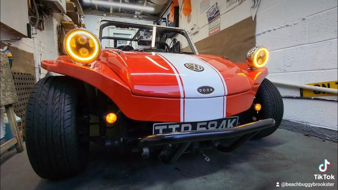 Beach Buggy Upgrades 🤩 - YouTube