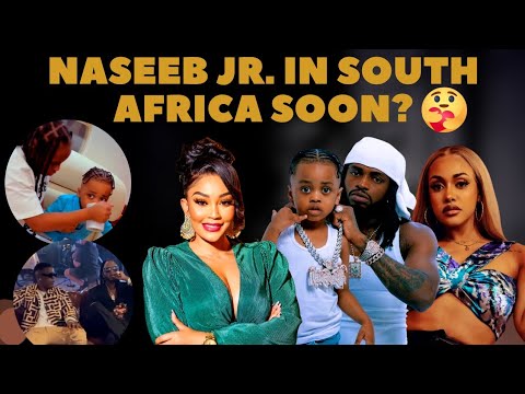 Adorable Princess Tiffah Takes Big Sister Role On Nj Seriously As ...