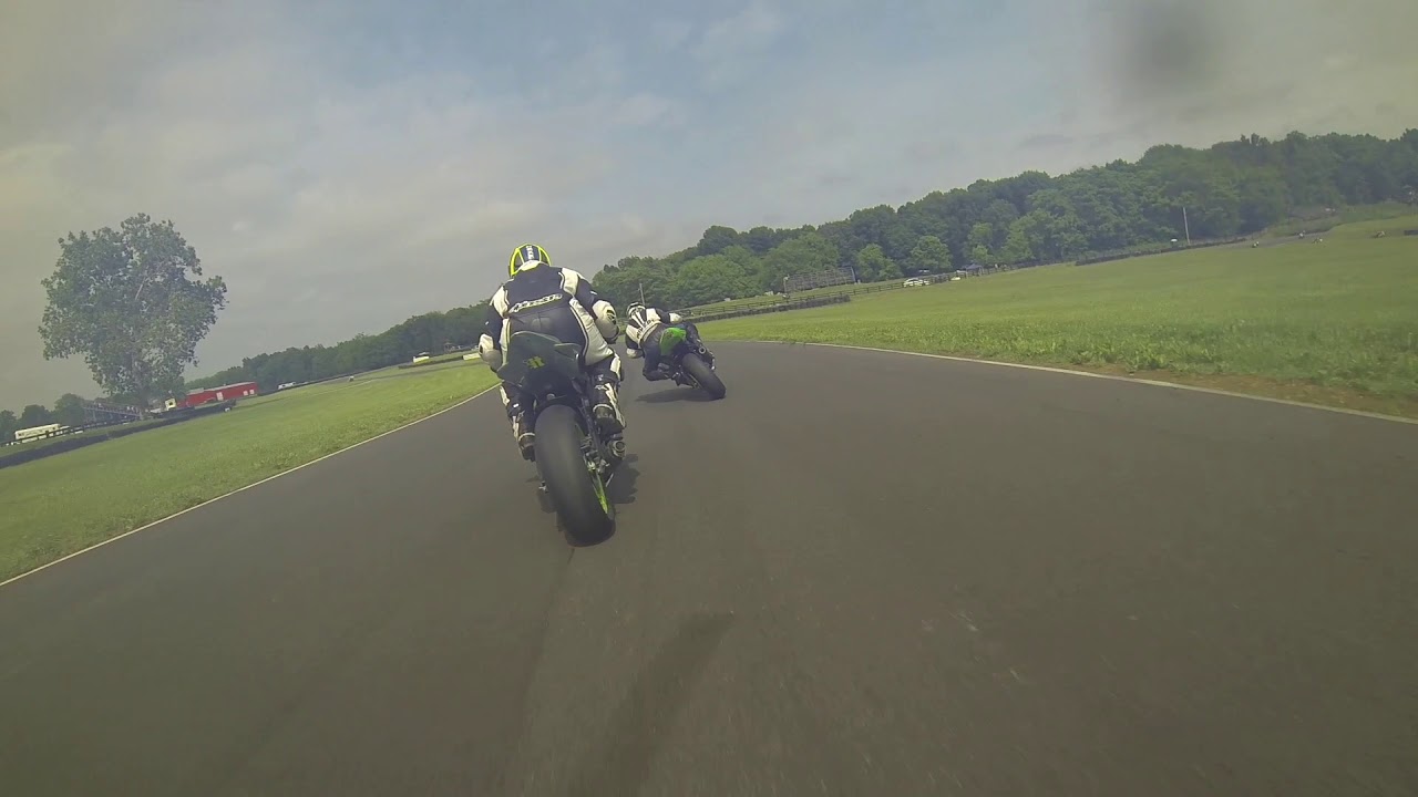 CCS Racing - Expert Middleweight GP - Summit Point WV May 2018 - YouTube