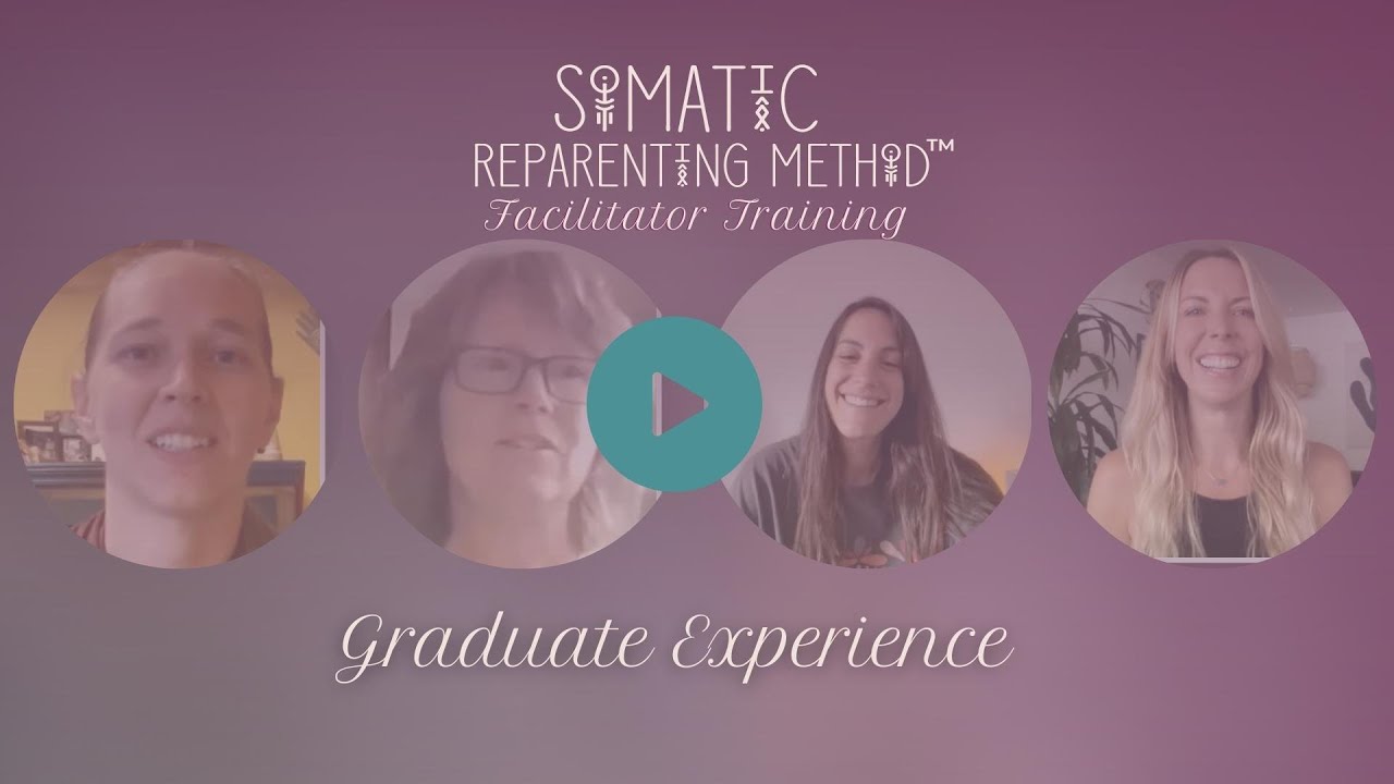 Practitioner Experience inside Somatic Reparenting Method Facilitator Training - YouTube