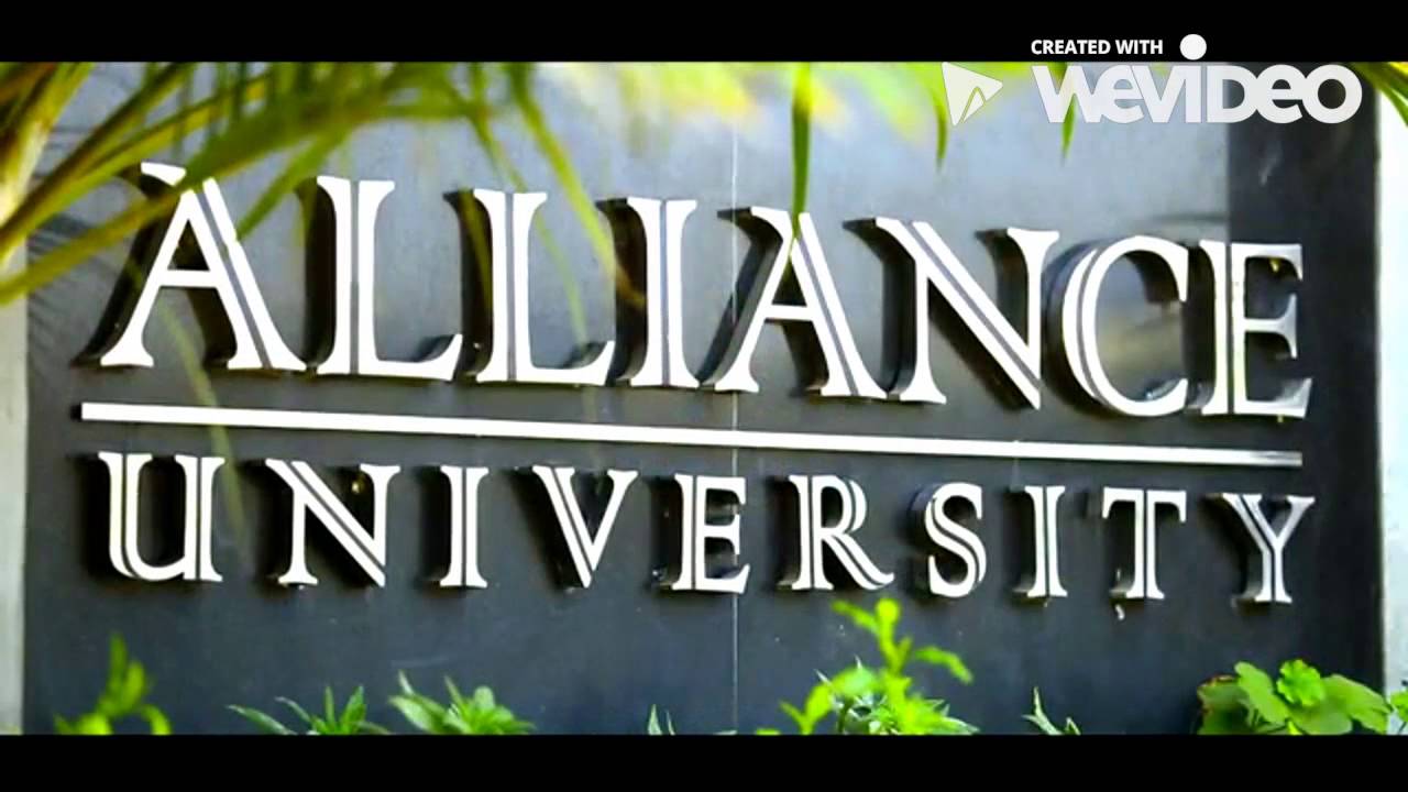 Alliance University MBA Admission ( 08123904326 ) - YouTube