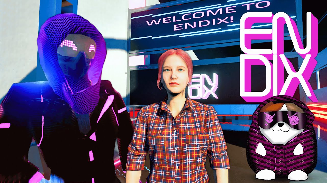 Indie Game Showcase ENDIX is Live Now! | Plus Demo gameplay! - YouTube