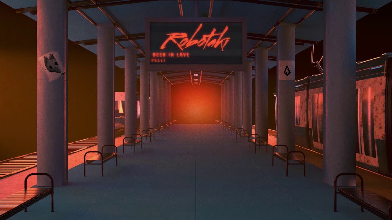Robotaki - Now That We've Been in Love (feat. Pell) - YouTube