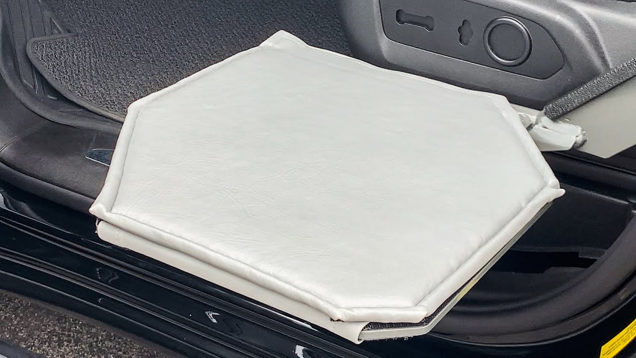 Adapt Solutions XL Seat - YouTube