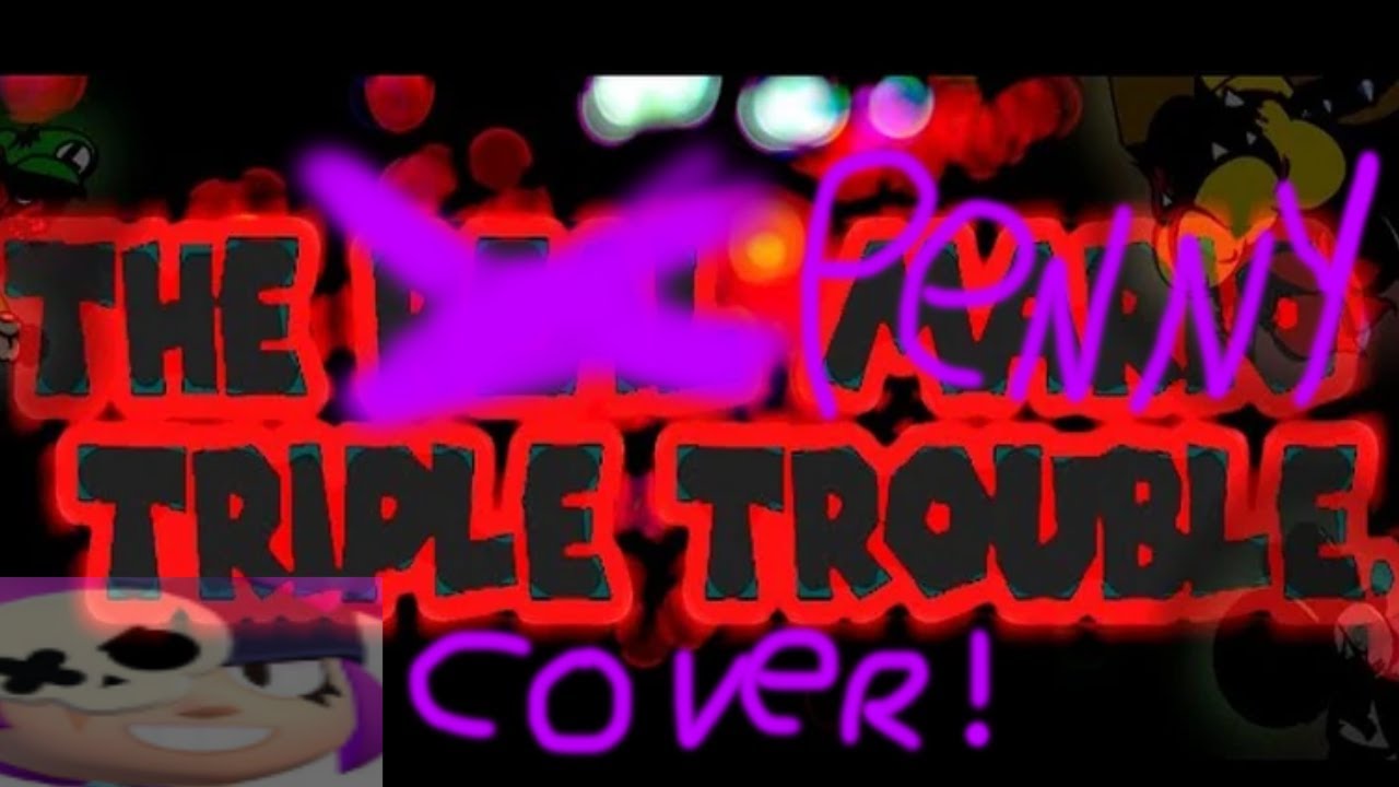 [FNF/BS] PENNY MADNESS [V2] (Mario Madness Penny COVER) - YouTube