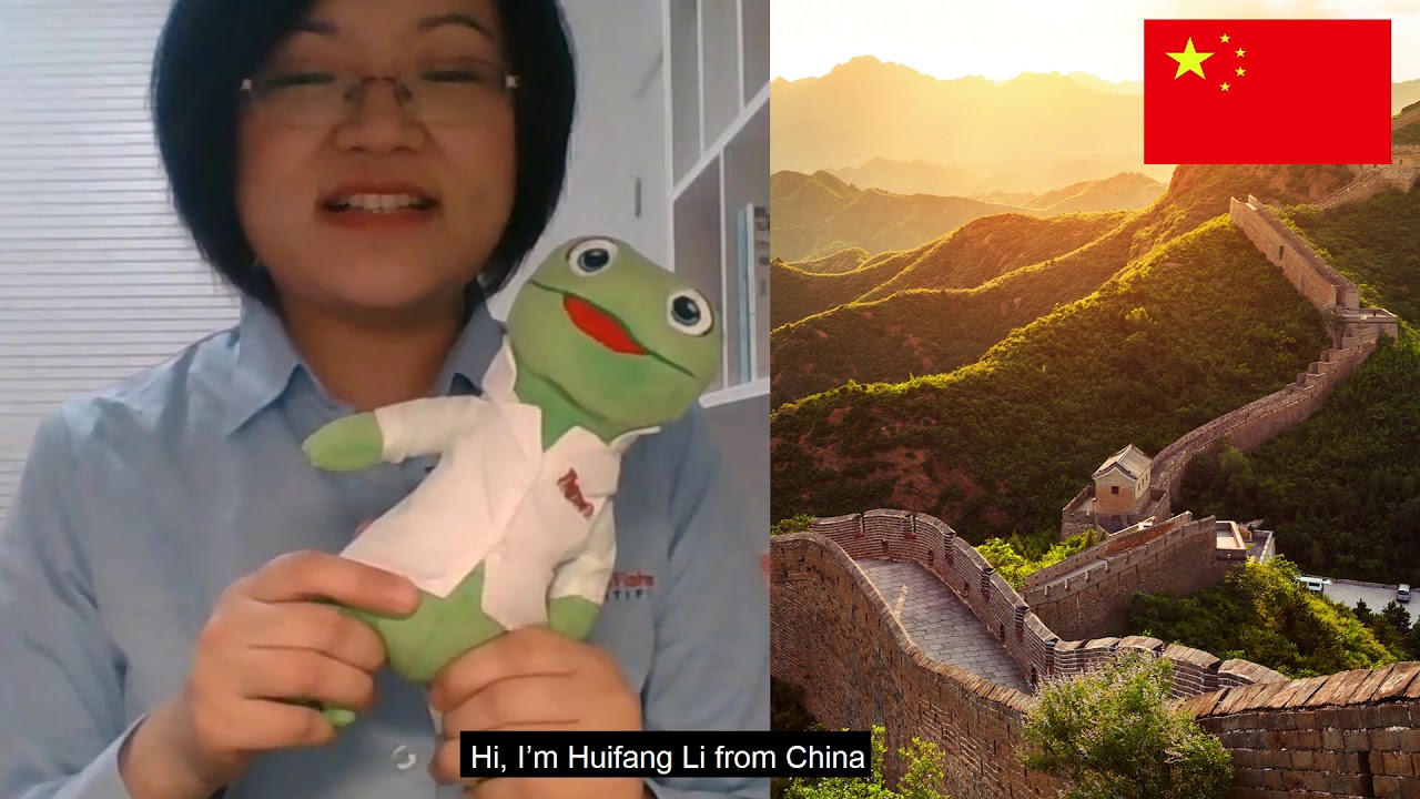 Charlie Chats Episode Three: Chromeleon CDS Around the World With ...