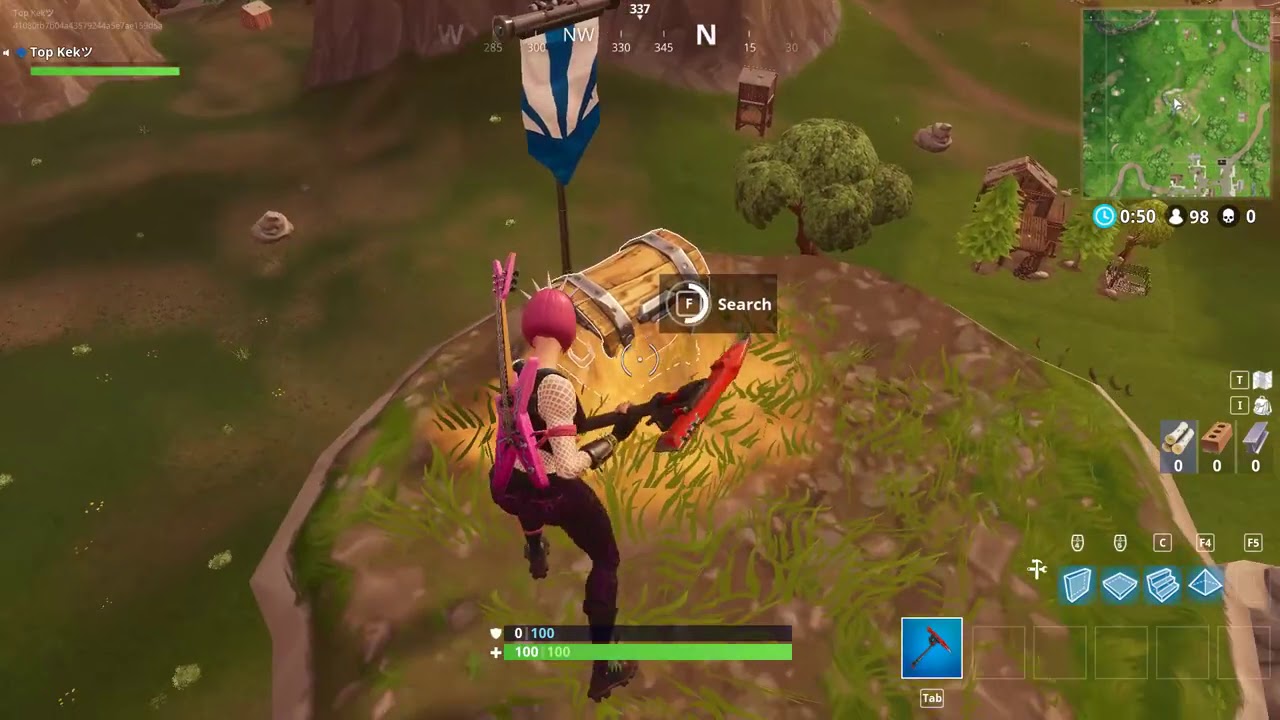 BIGGEST impulse grenade kill EVER! - YouTube