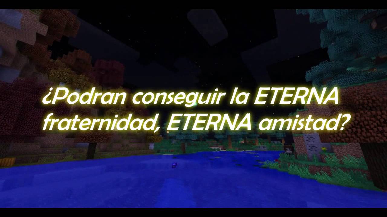 Minecraft Eternal [TRAILER] - YouTube