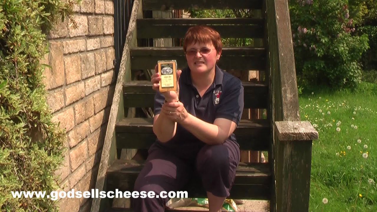 Hooded Monk - Godsell Cheese - YouTube