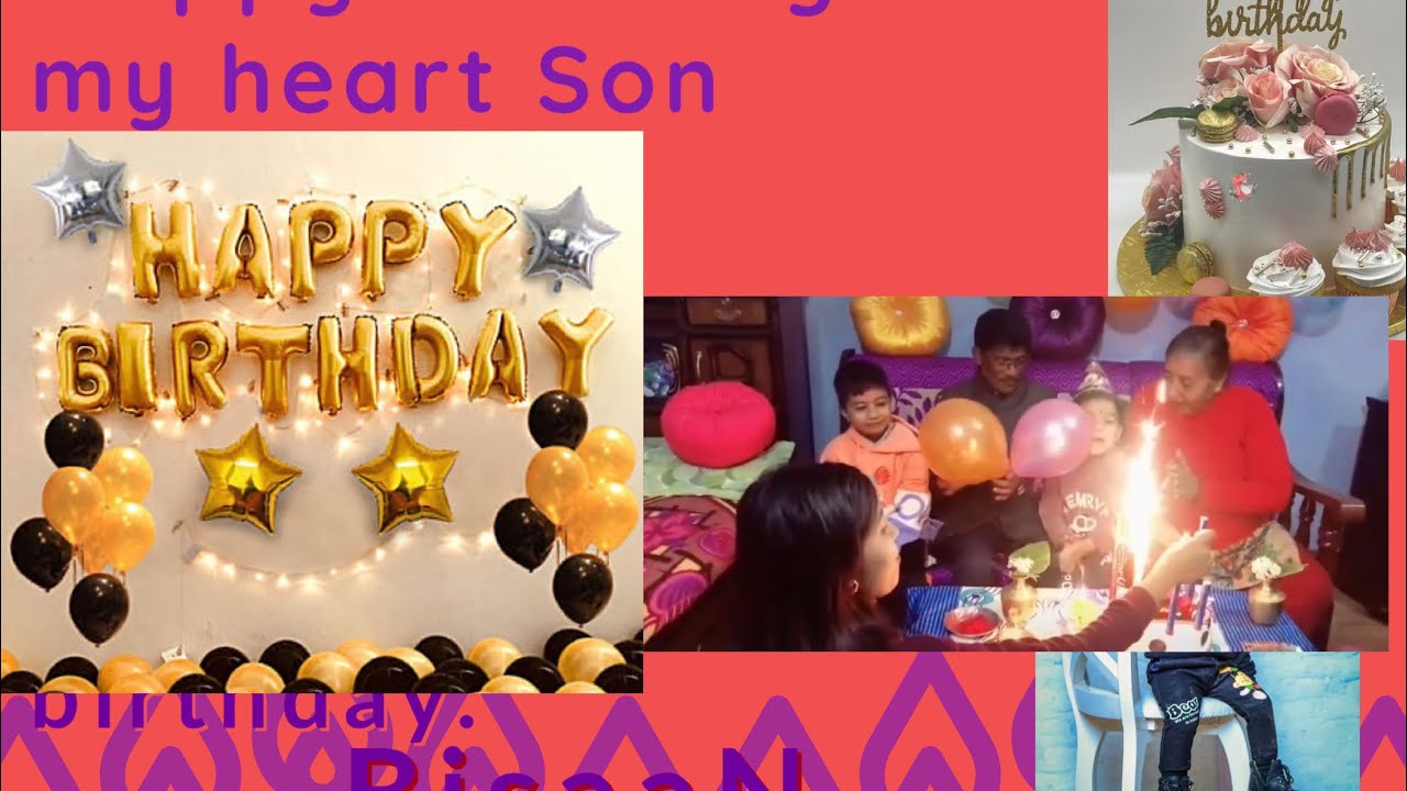 Bisaan beta 3rd Birthday ,celebration 🎂🕯️ - YouTube