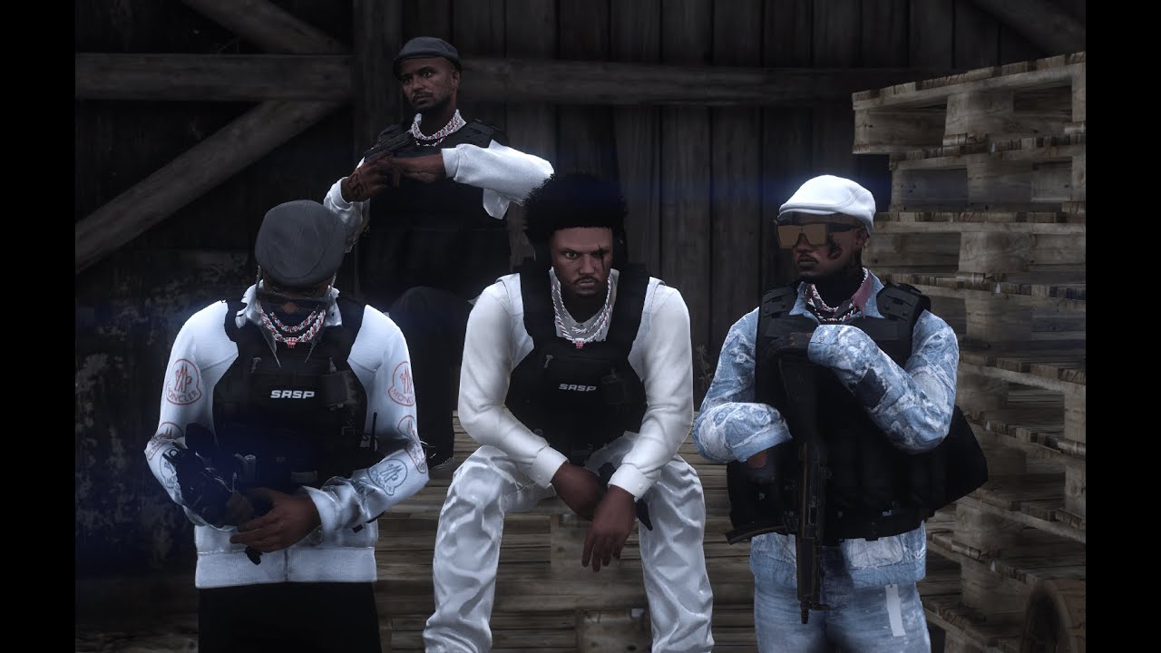 Revendications - 93 Bloods - YouTube