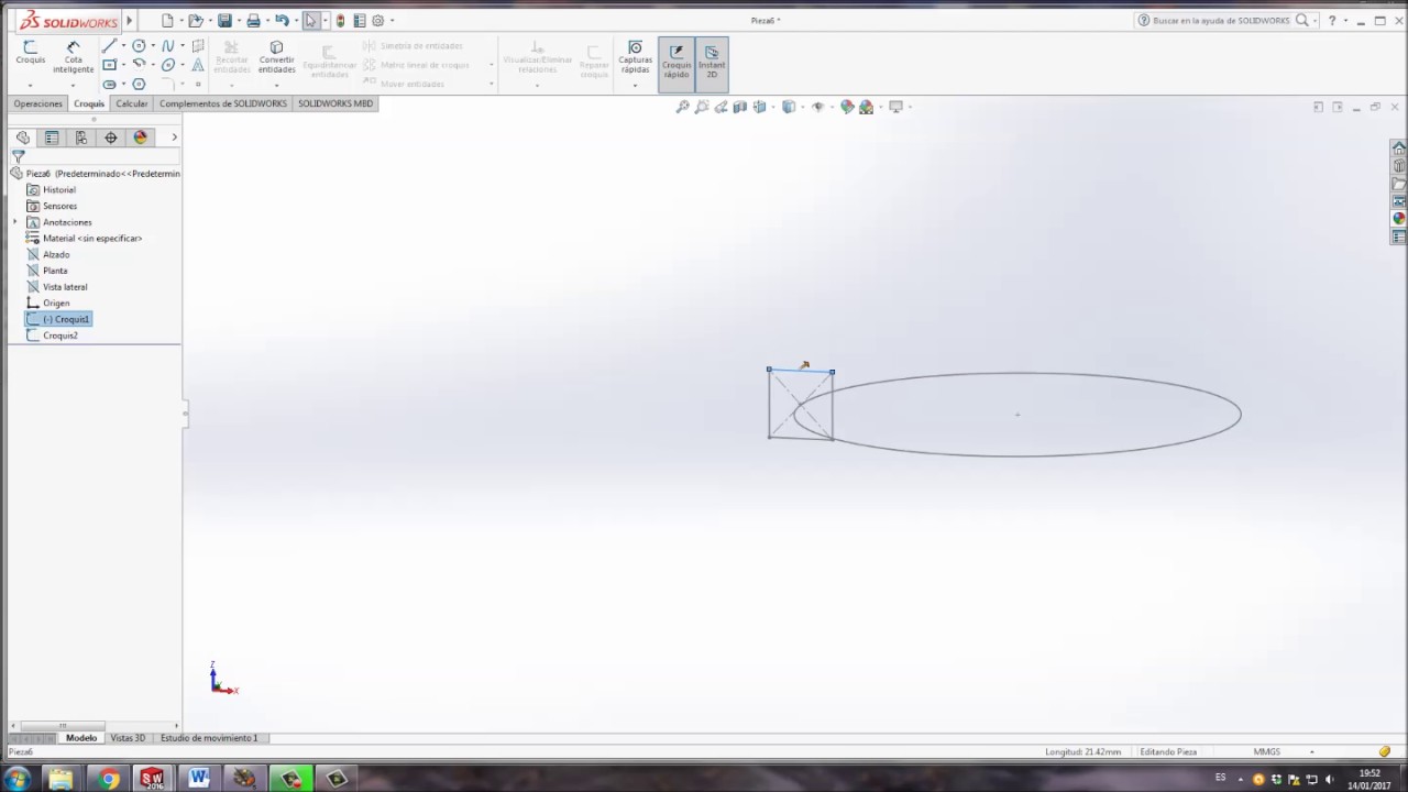 Barrido con torsión - YouTube