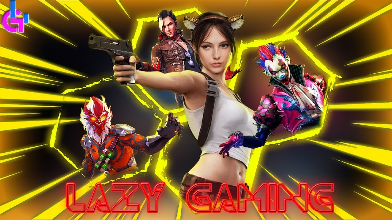 #LAZY_GAMING | DON'T TRY TO BE SMART | LEVEL UP TO 73 - YouTube