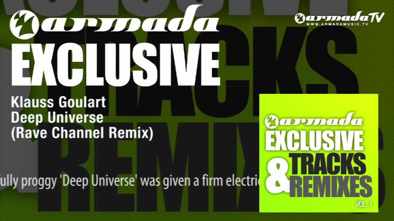 Klauss Goulart - Deep Universe (Rave CHannel Remix) - YouTube